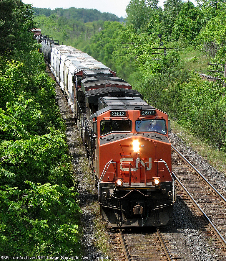 CN 509 at Mile 5.8 Strathroy Sub